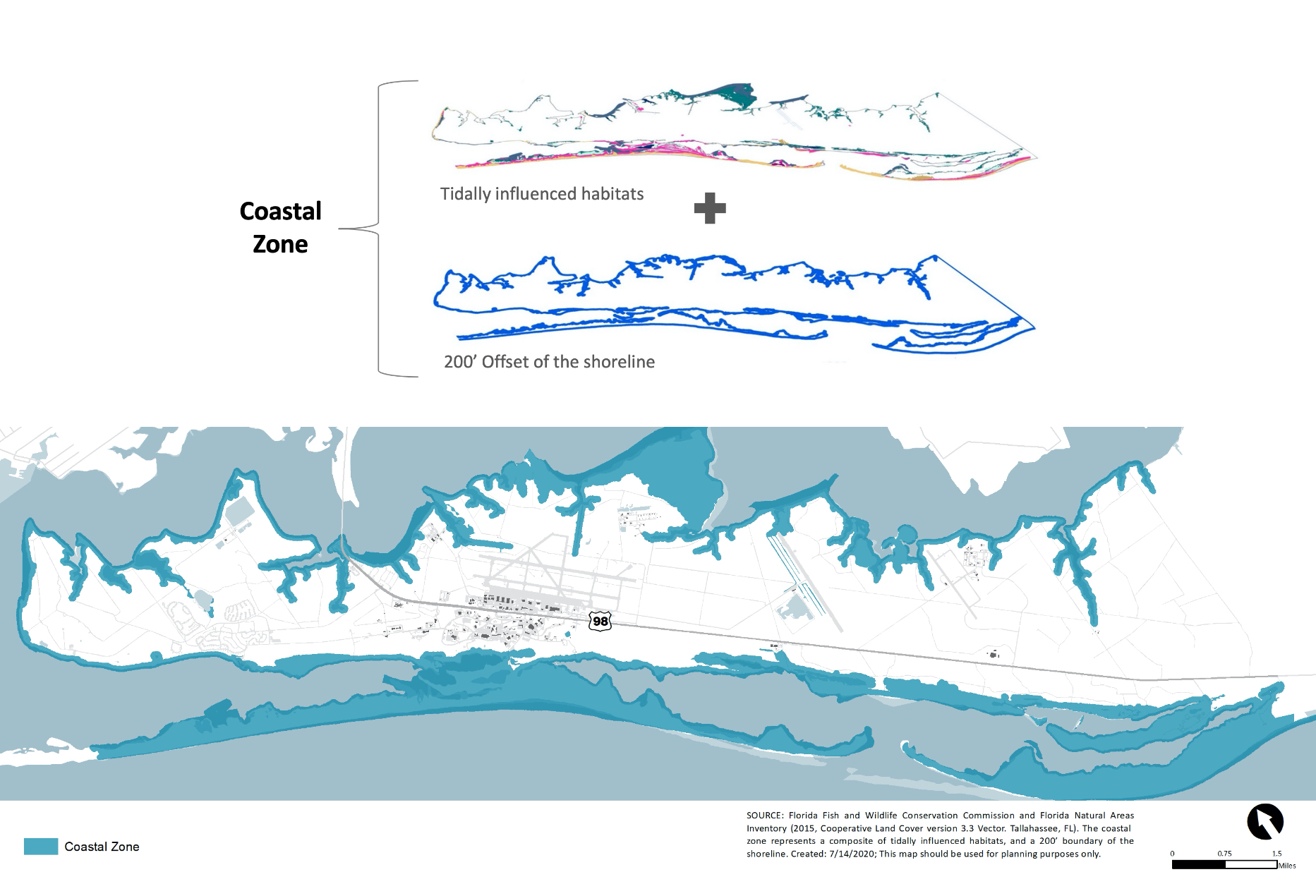 Tyndall AFB | Installation Facilities Standards | Landscape Master Plan ...